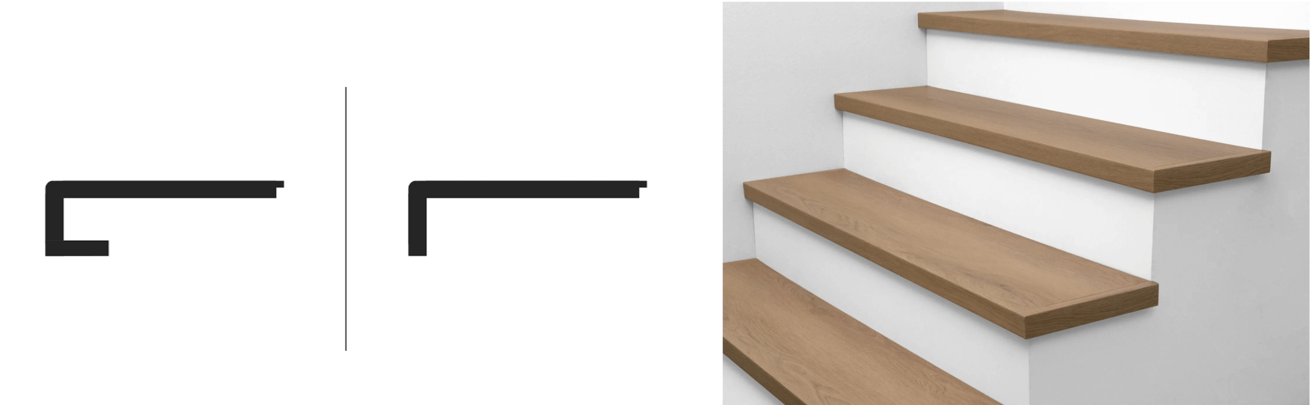 Premium Stair Transitions USA | Durable & Stylish Floors